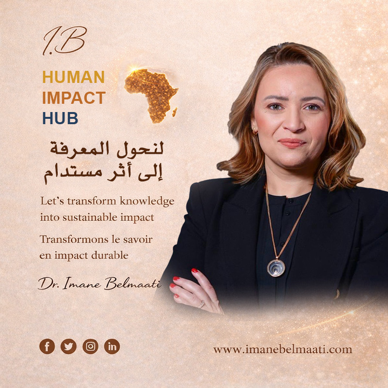 Human Impact Hub — Knowledge · Leadership · Social Transformation